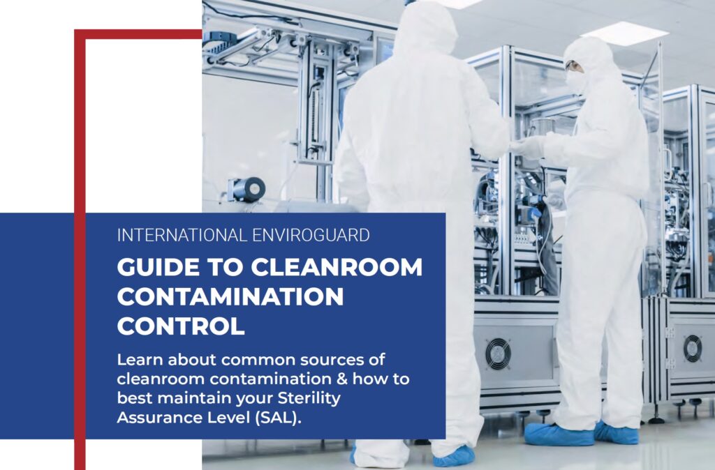 How Does Cleanroom Contamination Control Protect Products And People ...